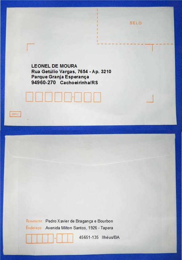 DICA – Como endereçar cartas e encomendas | Dicas do Zébio